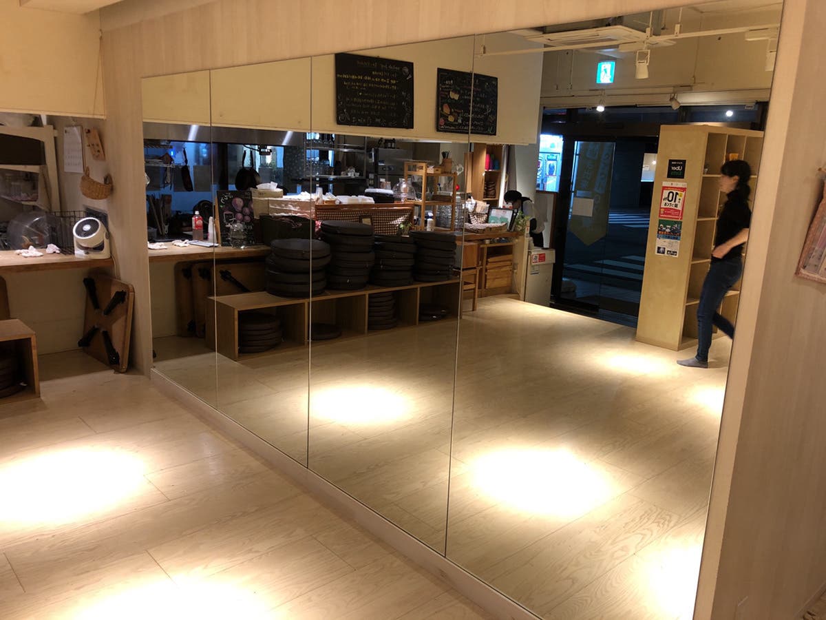 【南行徳駅 徒歩2分】駅近の広々としたレンタルスペース♪yoga and share bres☆★子ども向け設備も充実♪の写真8