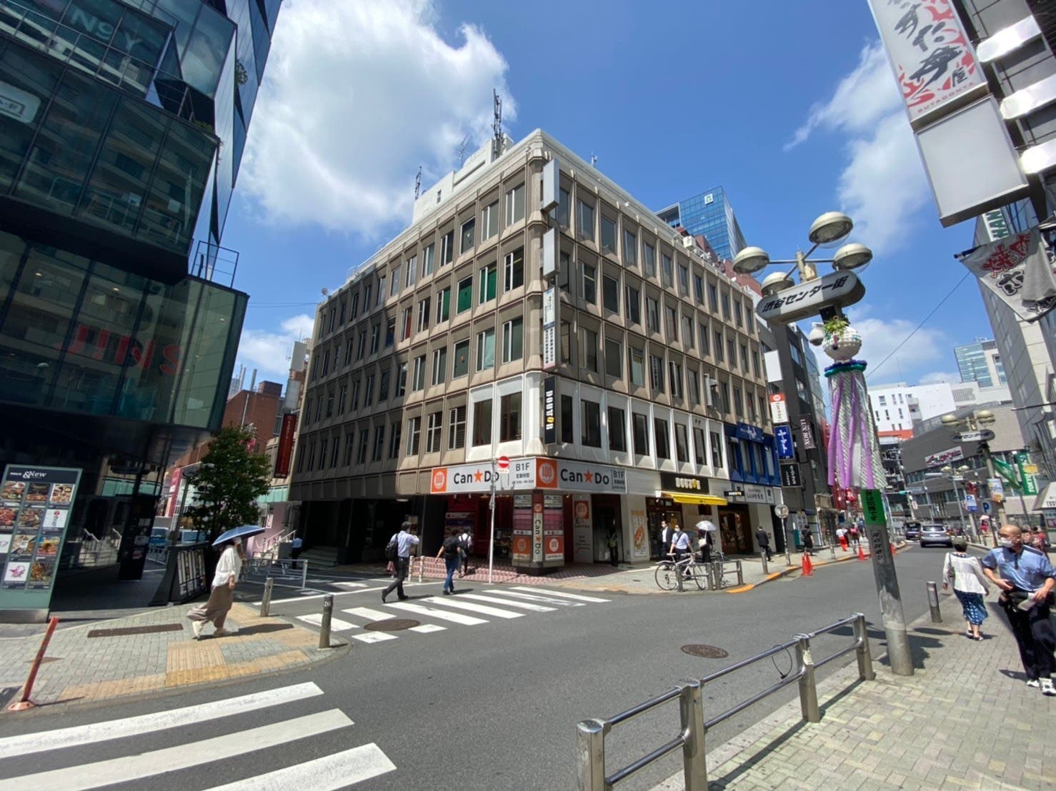 7B【渋谷駅6分】設備・備品が充実♪WiFi無料！清掃・消毒で衛生面も安心♥便利な駅近の写真16