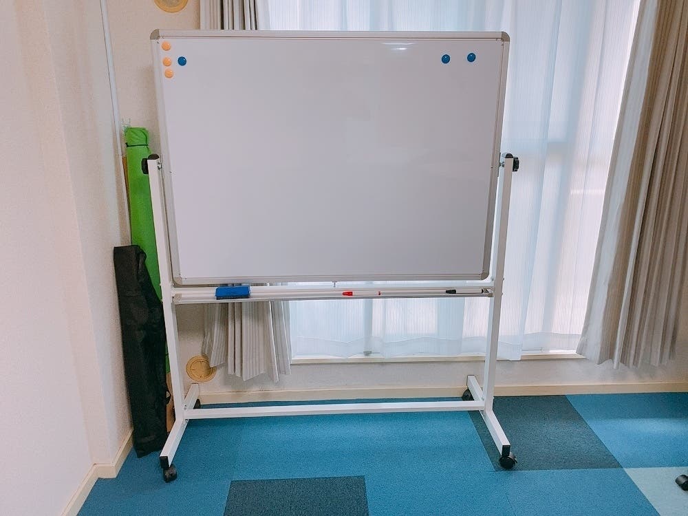 JR千葉駅西口徒歩4分♫クジラの泳ぐ貸会議室でゆったりとお仕事/レッスン/セミナーなど多目的に利用可能の写真5