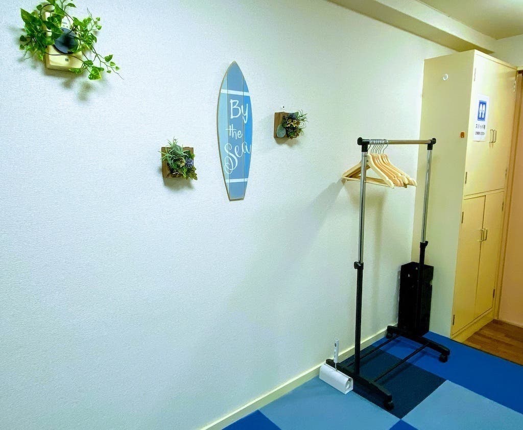 JR千葉駅西口徒歩4分♫クジラの泳ぐ貸会議室でゆったりとお仕事/レッスン/セミナーなど多目的に利用可能の写真12