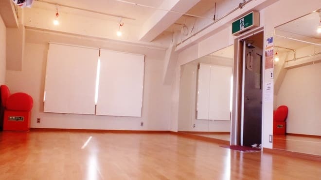 みんなの踊り場・フリースタジオ・権堂秋葉ビルの写真3
