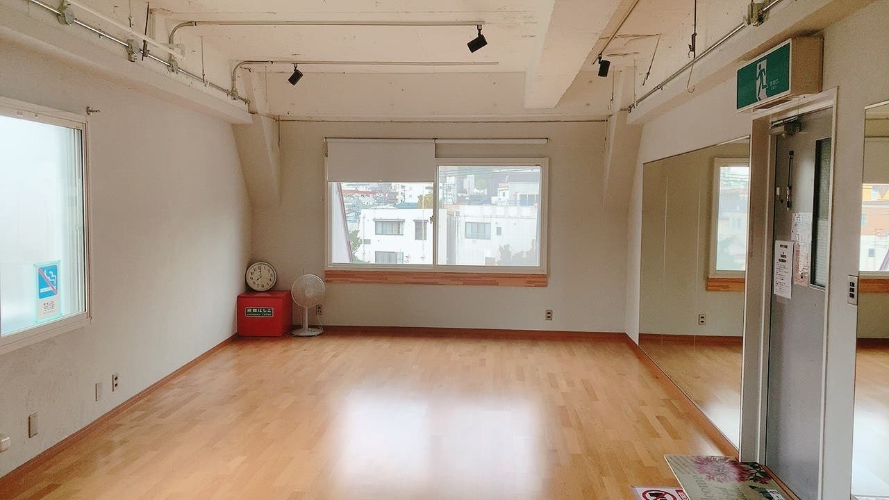 みんなの踊り場・フリースタジオ・権堂秋葉ビルの写真4