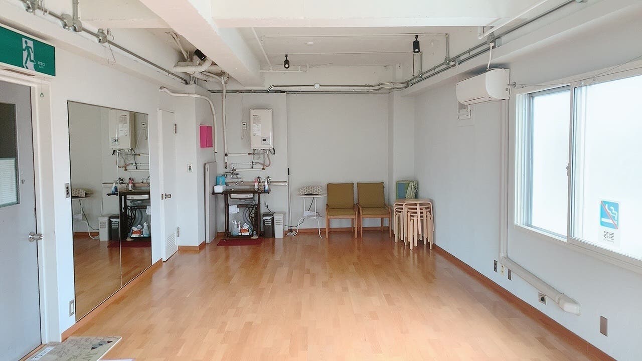 みんなの踊り場・フリースタジオ・権堂秋葉ビルの写真5