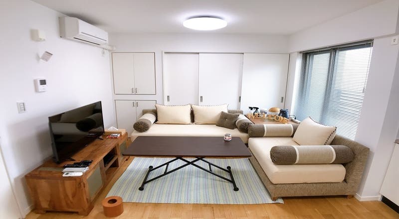 🎀【ルームス】🎁豪徳寺駅３分！ 毎回清掃・除菌・換気⚡光回線Wi-Fi・アマゾン無料/女子会・リモート会議・コスプレ撮影