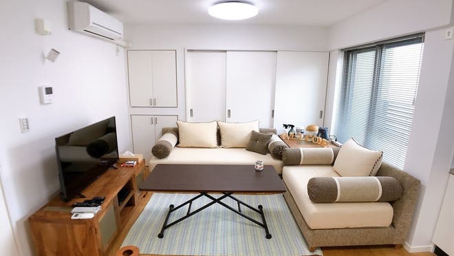 🎀【ルームス】🎁豪徳寺駅3分! 毎回清掃・除菌・換気⚡光回線Wi-Fi・アマゾン無料/女子会・リモート会議・コスプレ撮影の写真1