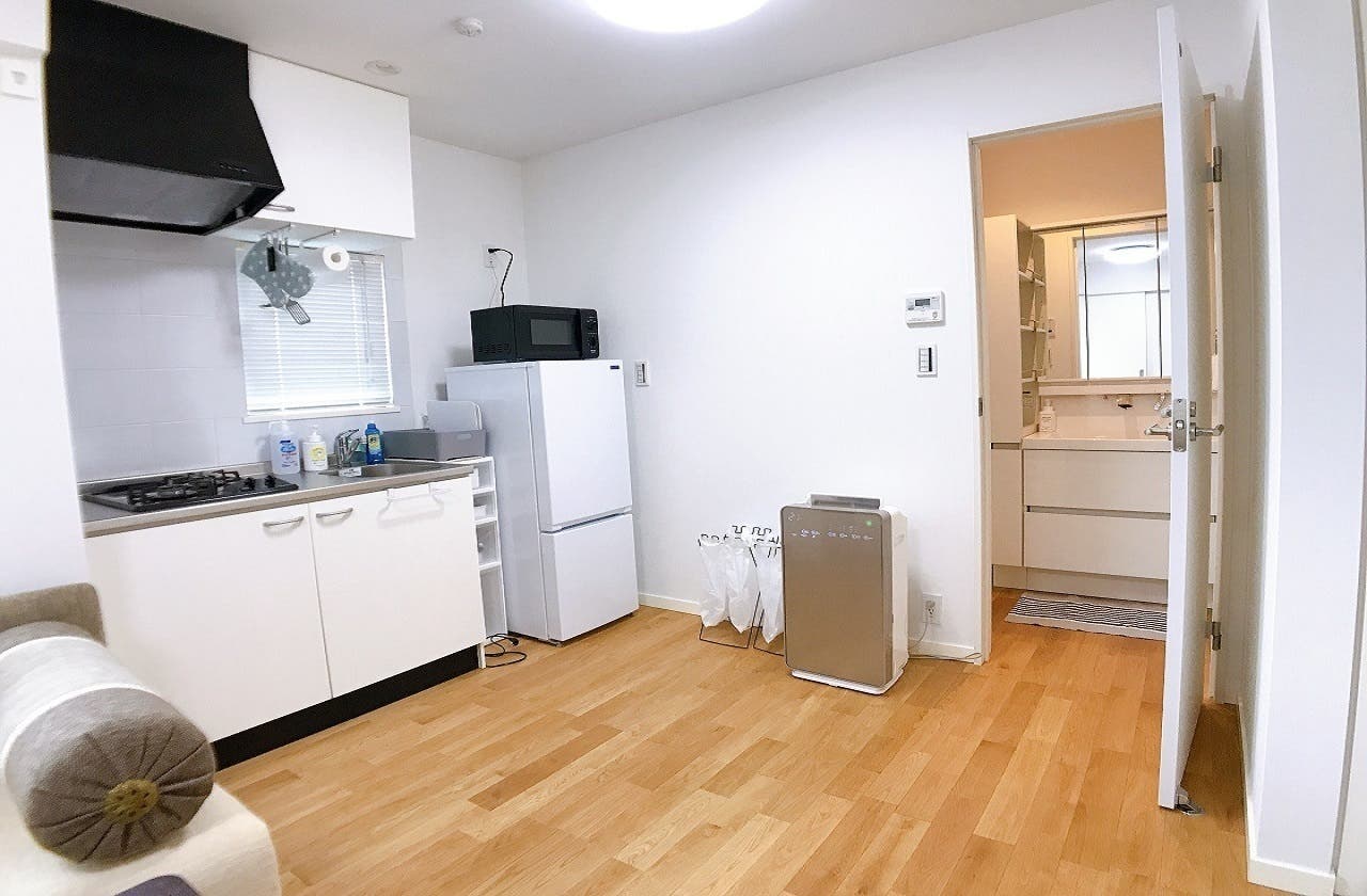 🎀【ルームス】🎁豪徳寺駅３分！ 毎回清掃・除菌・換気⚡光回線Wi-Fi・アマゾン無料/女子会・リモート会議・コスプレ撮影の写真5