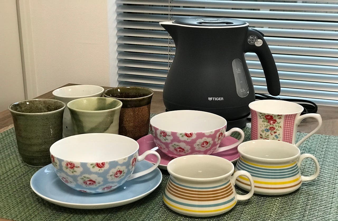 🎀【ルームス】🎁豪徳寺駅３分！ 毎回清掃・除菌・換気⚡光回線Wi-Fi・アマゾン無料/女子会・リモート会議・コスプレ撮影の写真15