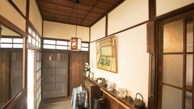 【いせやほり】築98年 都心の風情ある古民家(旧商家)蔵・ 座敷・縁側・庭で撮影 Wi-Fi完備の写真6