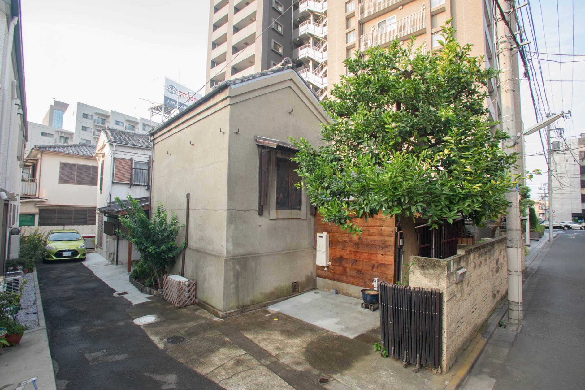 【いせやほり】築98年 都心の風情ある古民家（旧商家）蔵・ 座敷・縁側・庭で撮影 Wi-Fi完備の写真23