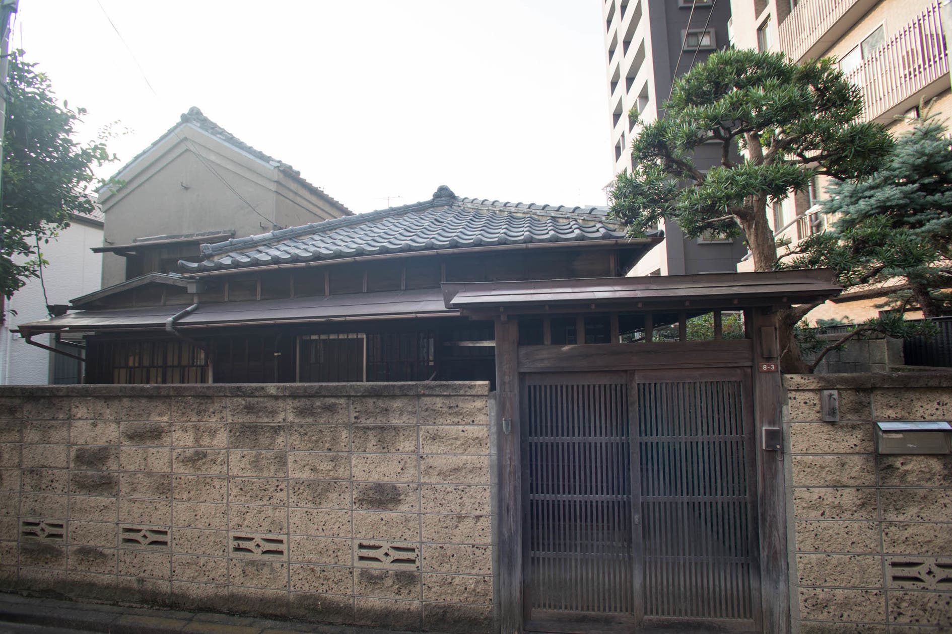 【いせやほり】築98年 都心の風情ある古民家（旧商家）蔵・ 座敷・縁側・庭で撮影 Wi-Fi完備の写真15