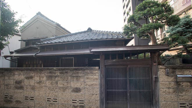 【いせやほり】築98年 都心の風情ある古民家(旧商家)蔵・ 座敷・縁側・庭で撮影 Wi-Fi完備の写真15