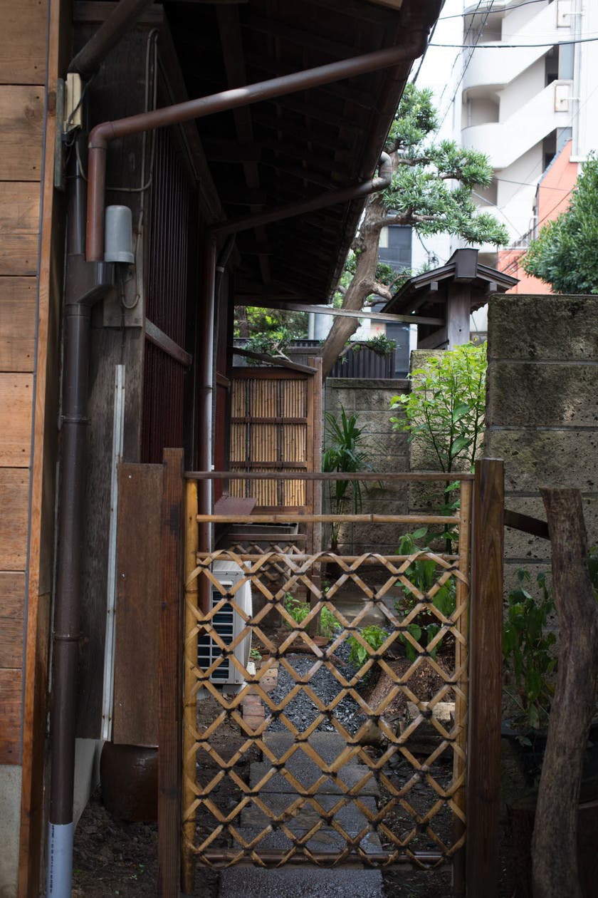 【いせやほり】築98年 都心の風情ある古民家（旧商家）蔵・ 座敷・縁側・庭で撮影 Wi-Fi完備の写真24