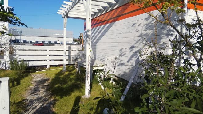 【お庭の見えるナチュラルレトロなスペース】女子会、撮影、セミナー、勉強会にの写真3