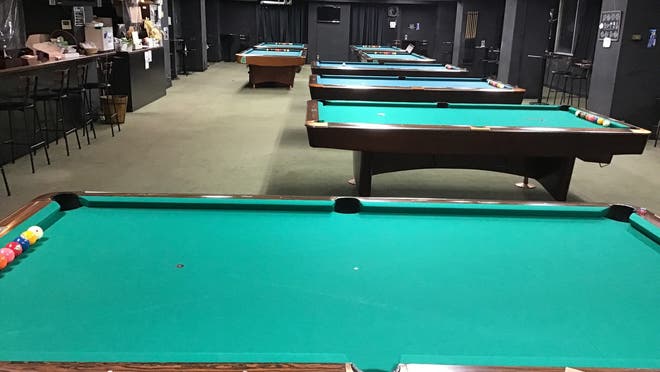 ビリヤード屋さんです! 貸し切りイベントやドラマ撮影・CM撮影・スチール撮影等 の写真1