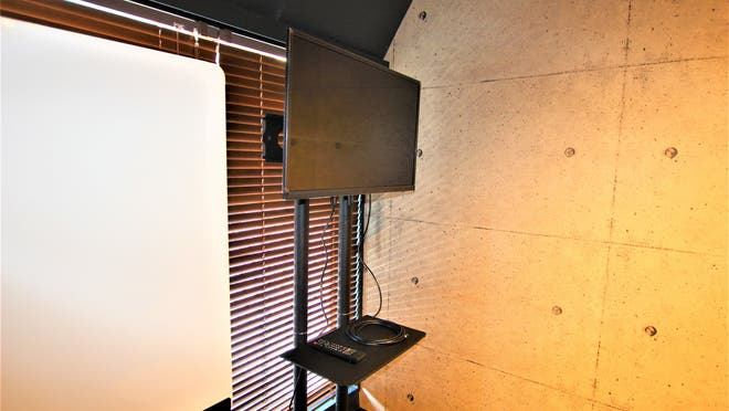 【吉祥寺駅🚶♂️3分】高速Wi-Fi無料💻スタイリッシュな空間✨貸会議室フォレスト吉祥寺✨撮影にも♪の写真4