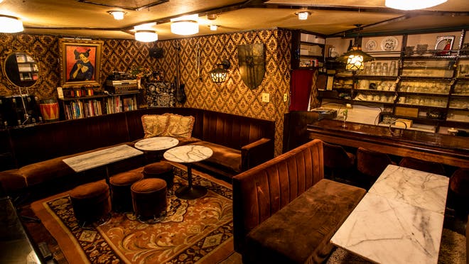 創業1970年レトロでクラシカルなサロン!スチール撮影、コスプレ撮影に!の写真3