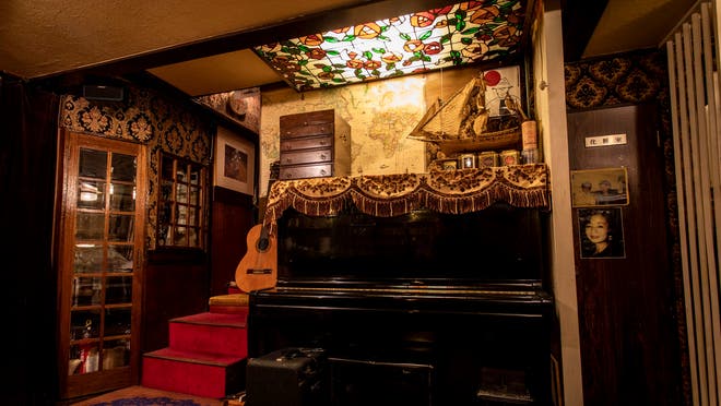 創業1970年レトロでクラシカルなサロン!スチール撮影、コスプレ撮影に!の写真6