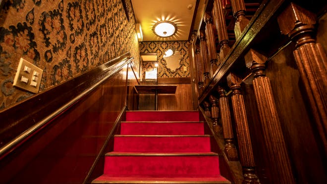 創業1970年レトロでクラシカルなサロン!スチール撮影、コスプレ撮影に!の写真1