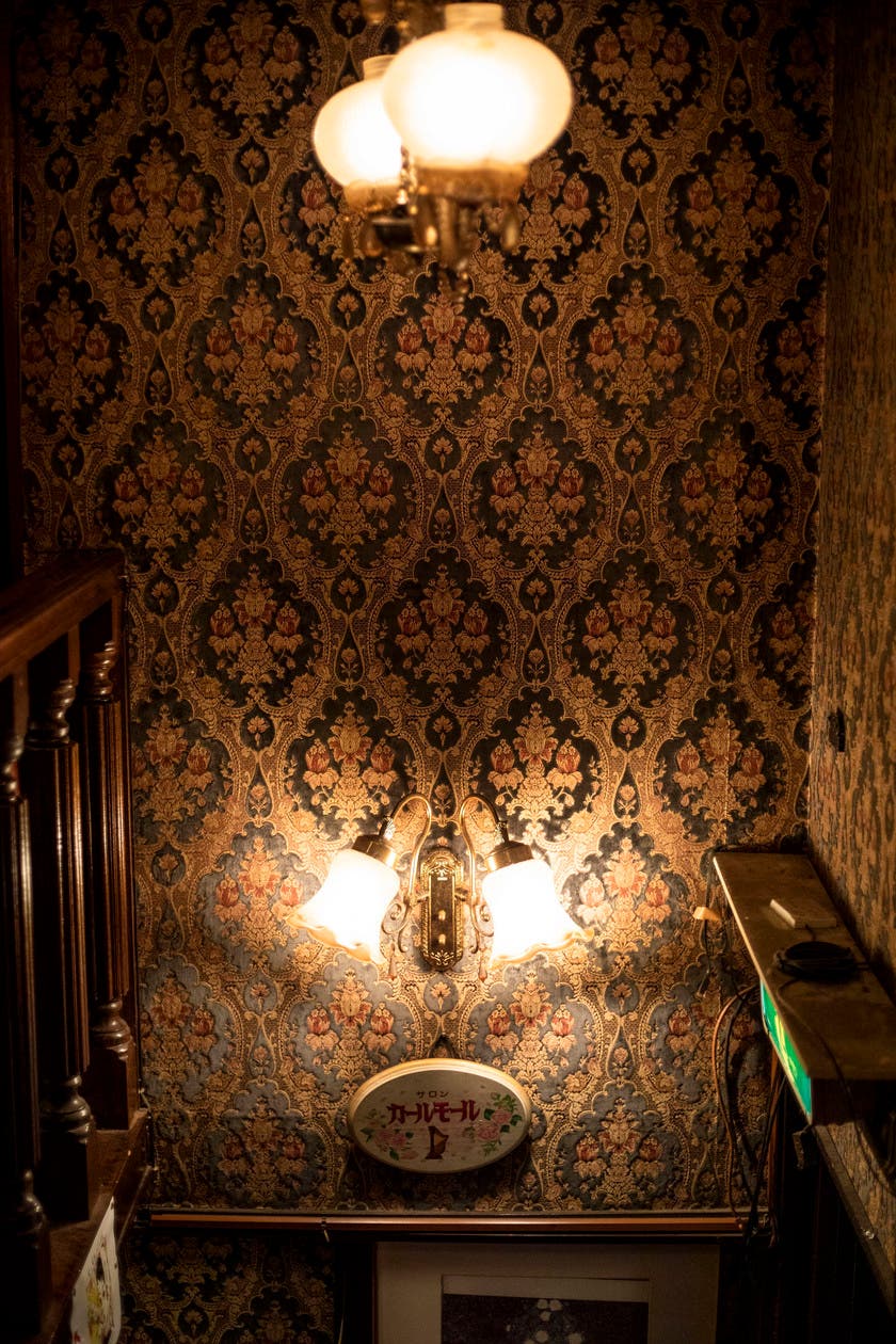 創業1970年レトロでクラシカルなサロン！スチール撮影、コスプレ撮影に！の写真8