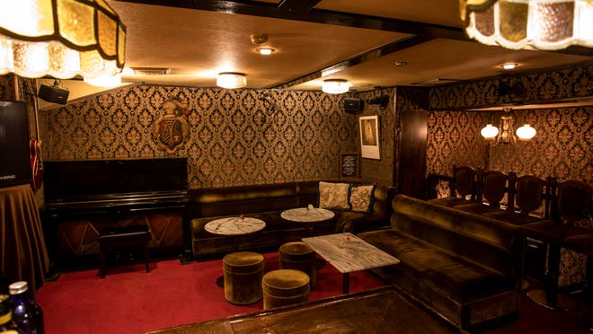 創業1970年レトロでクラシカルなサロン!スチール撮影、コスプレ撮影に!の写真15