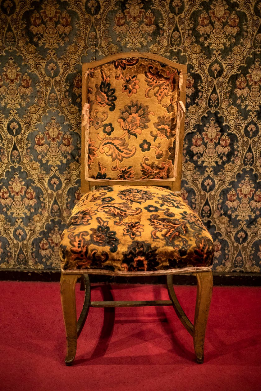 創業1970年レトロでクラシカルなサロン！スチール撮影、コスプレ撮影に！の写真13