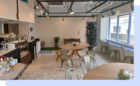 熱海サンビーチ近くで唯一！風を感じるゆったり空間！の写真6