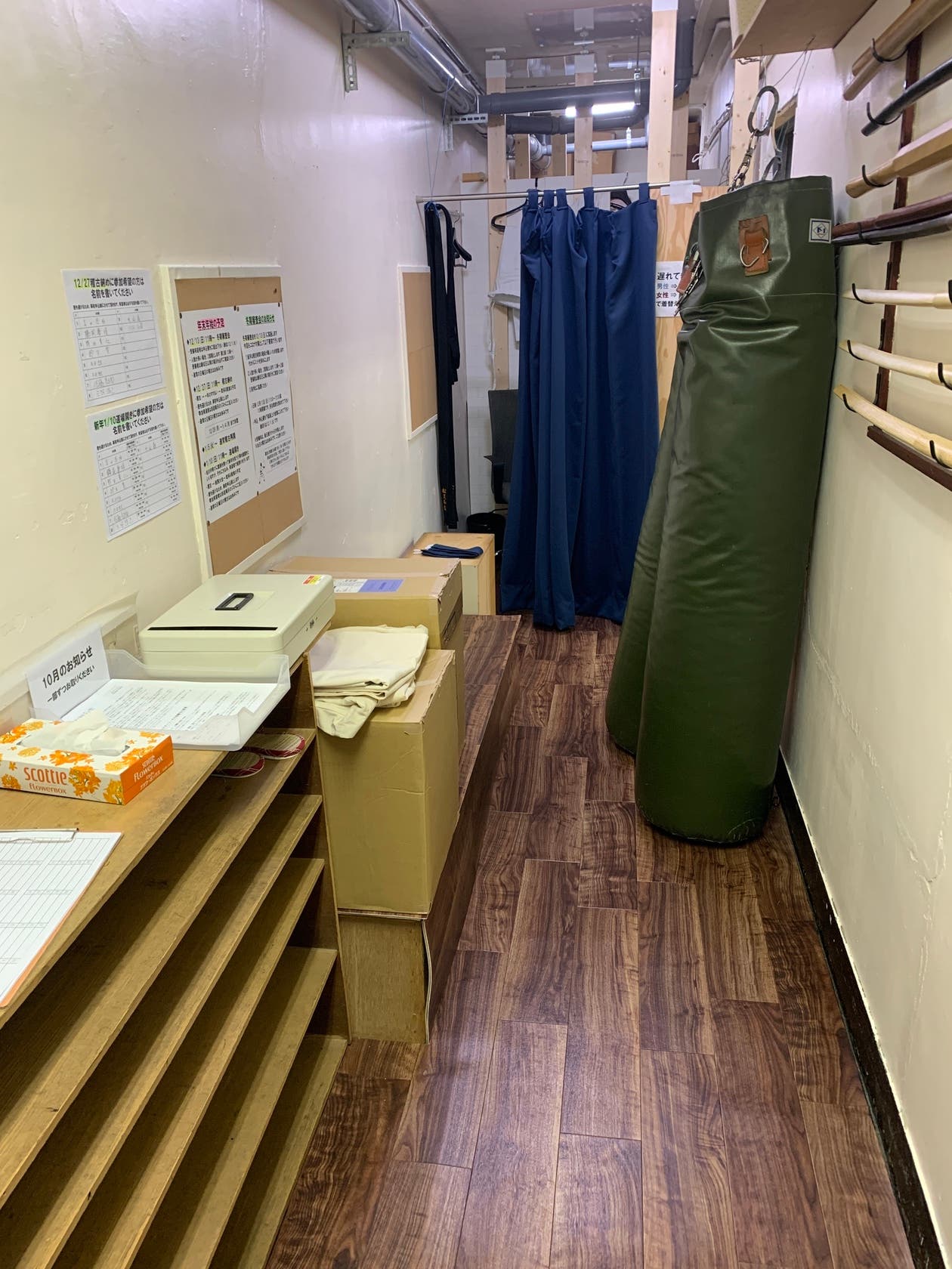 【武道学館】新宿西口駅から徒歩15秒！！利便性抜群のアクセス。ヨガ・ダンス・ワークショップなどにオススメ！の写真7