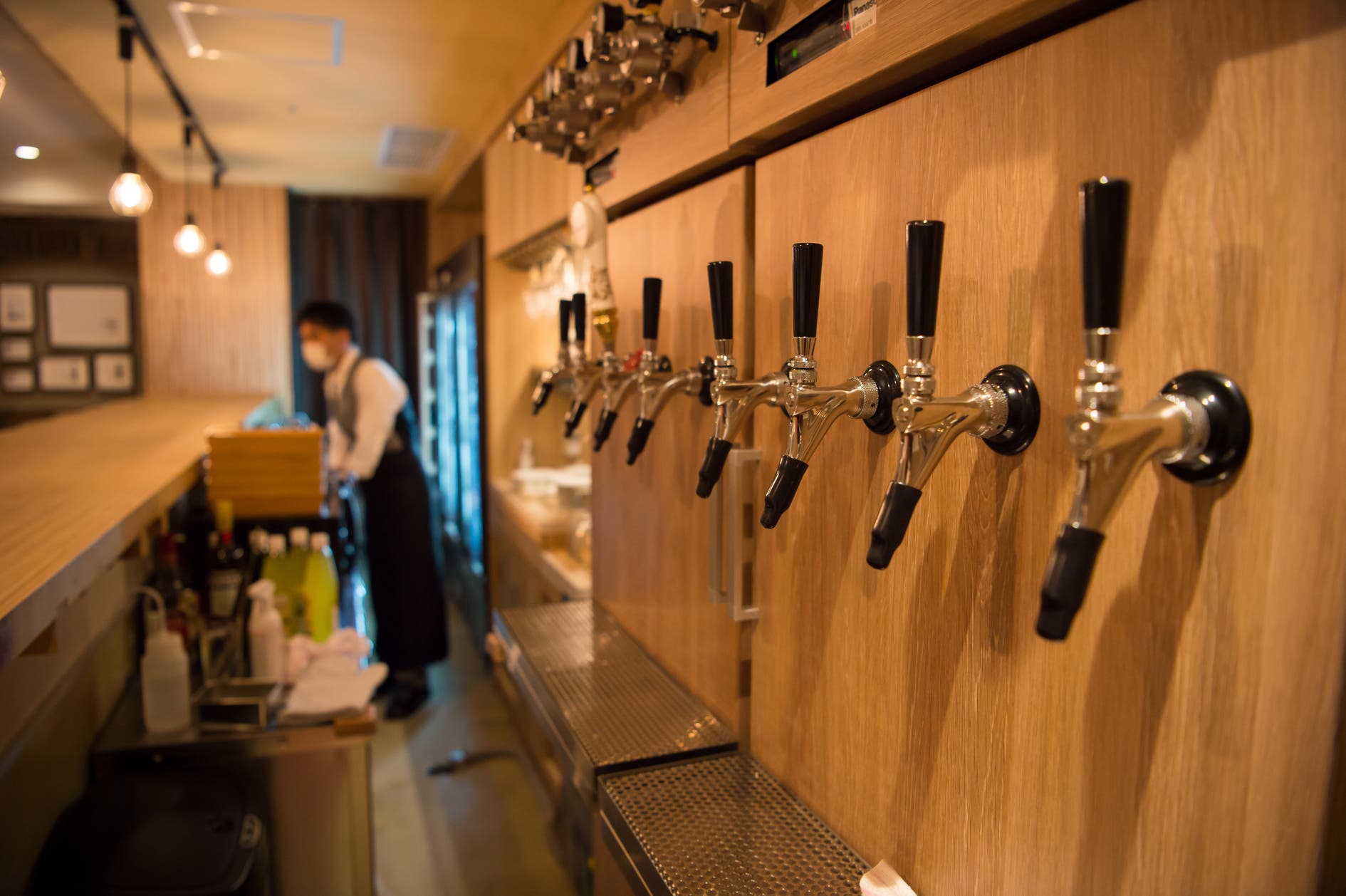 元町駅徒歩１分のオシャレなバースペース！撮影や女子会などに。の写真6