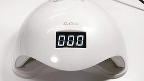 【京急川崎駅徒歩1分】ネイル専用レンタルサロン「モンレーブ Aブース」卓上ライト・LED 硬化ライト完備!(貸切ではありません)の写真11