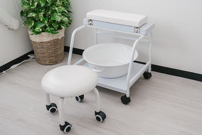 【京急川崎駅徒歩1分】ネイル専用レンタルサロン「モンレーブ Bブース」卓上ライト・LED 硬化ライト完備！（貸切ではありません）の写真7