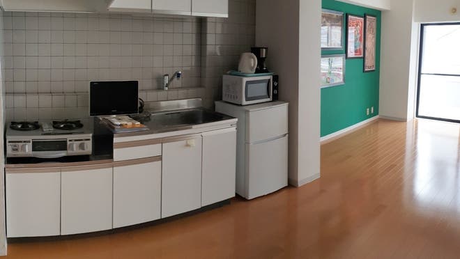 🌸期間限定値下げ中😆温水便座🎊100型大型スクリーン・ガスコンロ・角部屋・広いスペース★吉祥寺駅2分(吉祥寺スペース)51の写真15