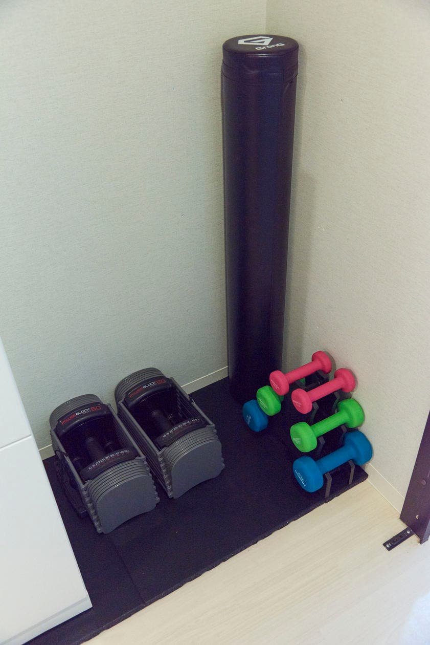 人気の辻堂エリア｜辻堂駅南口徒歩2分・個室貸切・高品質マシン完備・個人利用・トレーナー利用OK！の写真7