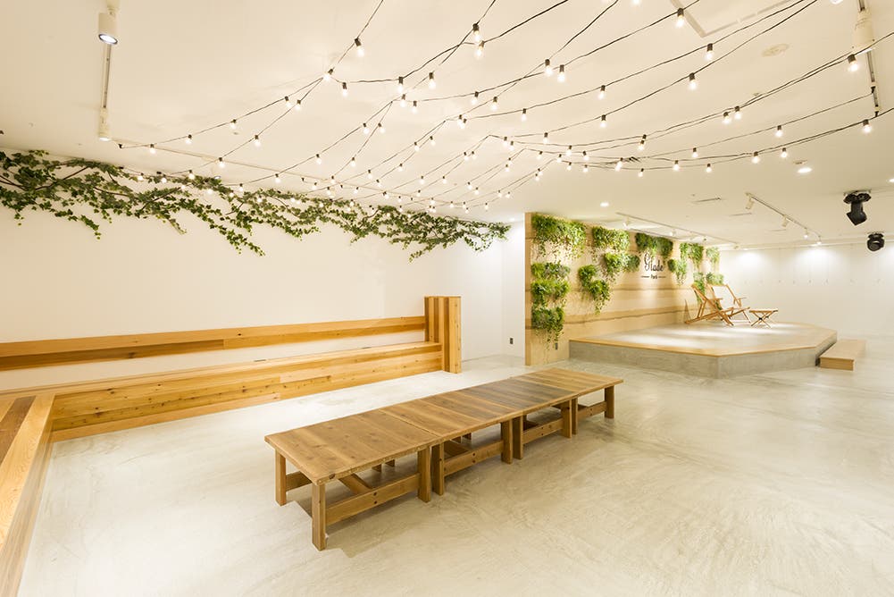 グレパ新宿西口【 西新宿駅 2分 】パーティ イベント 撮影OK !クローク 室内ベンチ 有 ♥ 飲食 OK♦ 設備 使い放題★の写真9