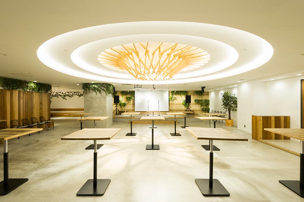 グレパ新宿西口【 西新宿駅 2分 】パーティ イベント 撮影OK !クローク 室内ベンチ 有 ♥ 飲食 OK♦ 設備 使い放題★の写真8