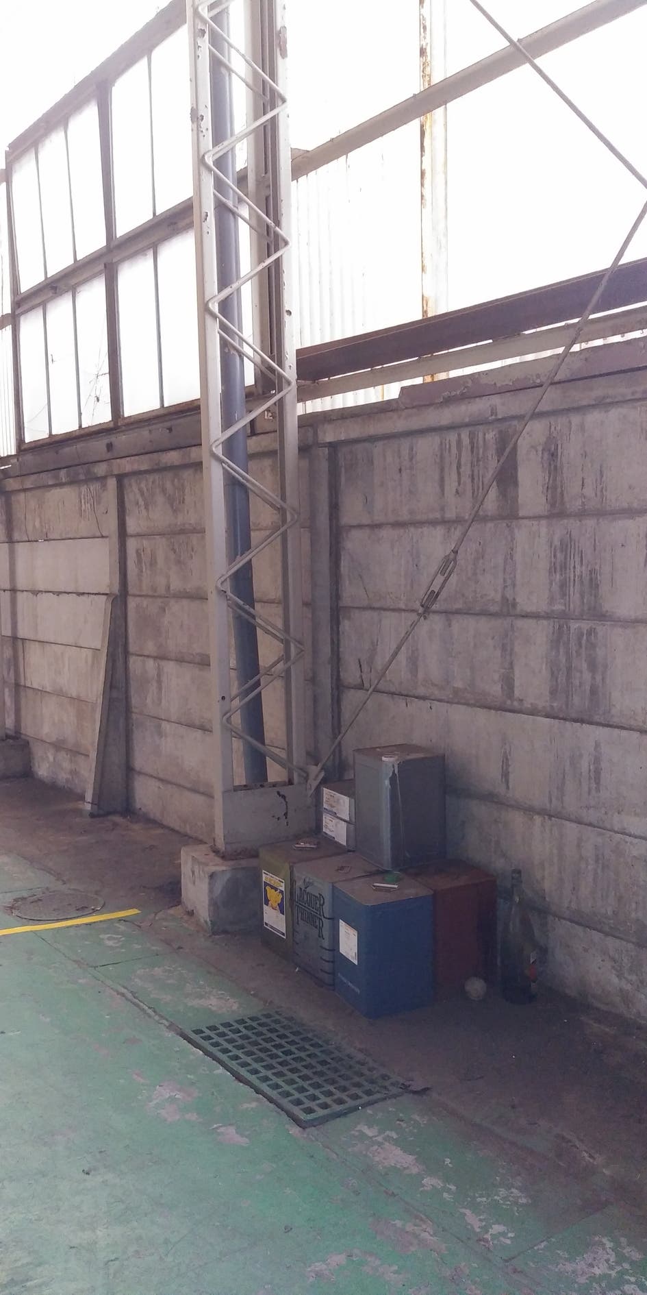 荷捌き場　駐車場　撮影利用　待ち合い利用　/ スペースCと同時間選択してください。の画像2