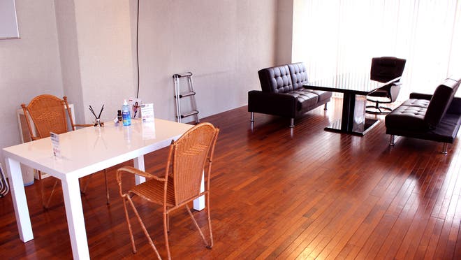 【WORK SPACE-2000】熊本繫華街で格安レンタルスペースを貸切できます/30名利用可/トイレ/Wi-Fi/ロッカーの写真2