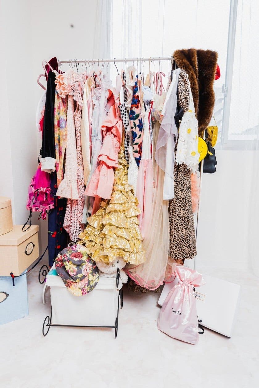 伏見駅すぐ‼︎平日は¥1980/1h〜♡ピンクのプリンセス空間♡ヘアメイク撮影・ポートレート撮影・コスプレ撮影・女子会にの写真7