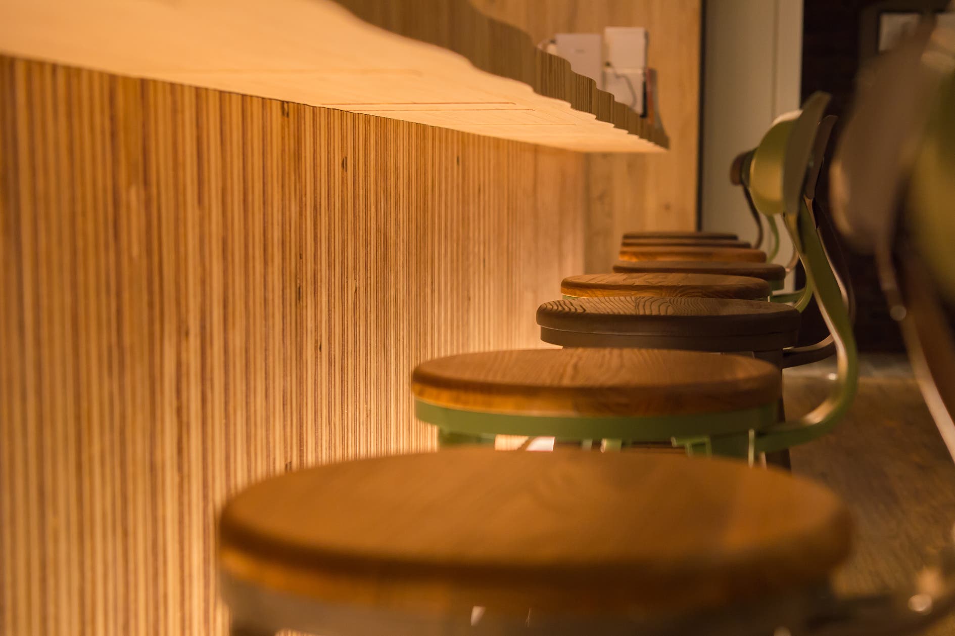 元町駅徒歩１分のオシャレなバースペース！撮影や女子会などに。の写真7