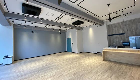 ●リモートワーク、オンライン利用応援●【sizeS京王稲田堤】ルームA / キッチン・Wi-Fi利用可能の写真1