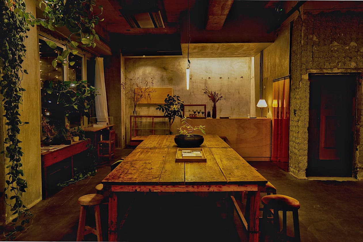 本屋で会議！撮影！<文京区エリア白山駅/本駒込駅徒歩圏内>たくさんの本に囲まれたおしゃれ空間で、会議やテレワーク、イベントを！の写真5