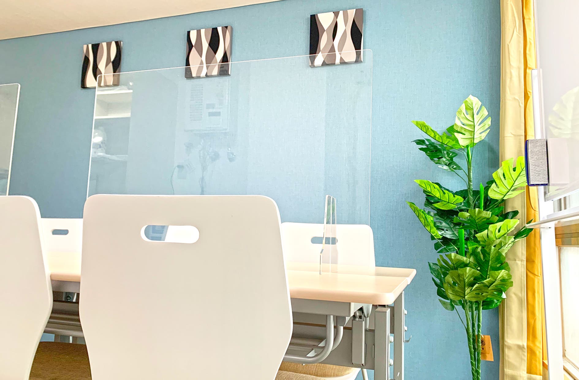 完全個室・高速インターネット【JR蒲田駅徒歩２分】きれいなスペースで快適なテレワーク・会議ができる！の写真2