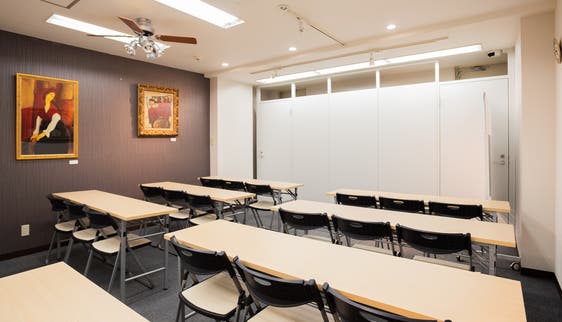 【天文館 shop&gallery SOMETHING】多目的スペース FREE ROOM(サムシング3F)の写真1