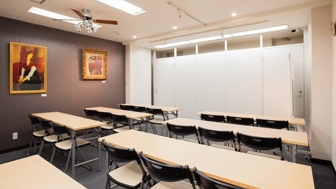 フリールーム 30㎡(サムシングビル3F)【鹿児島市 天文館にある多目的レンタルスペース(Wi-Fi完備)】の写真5