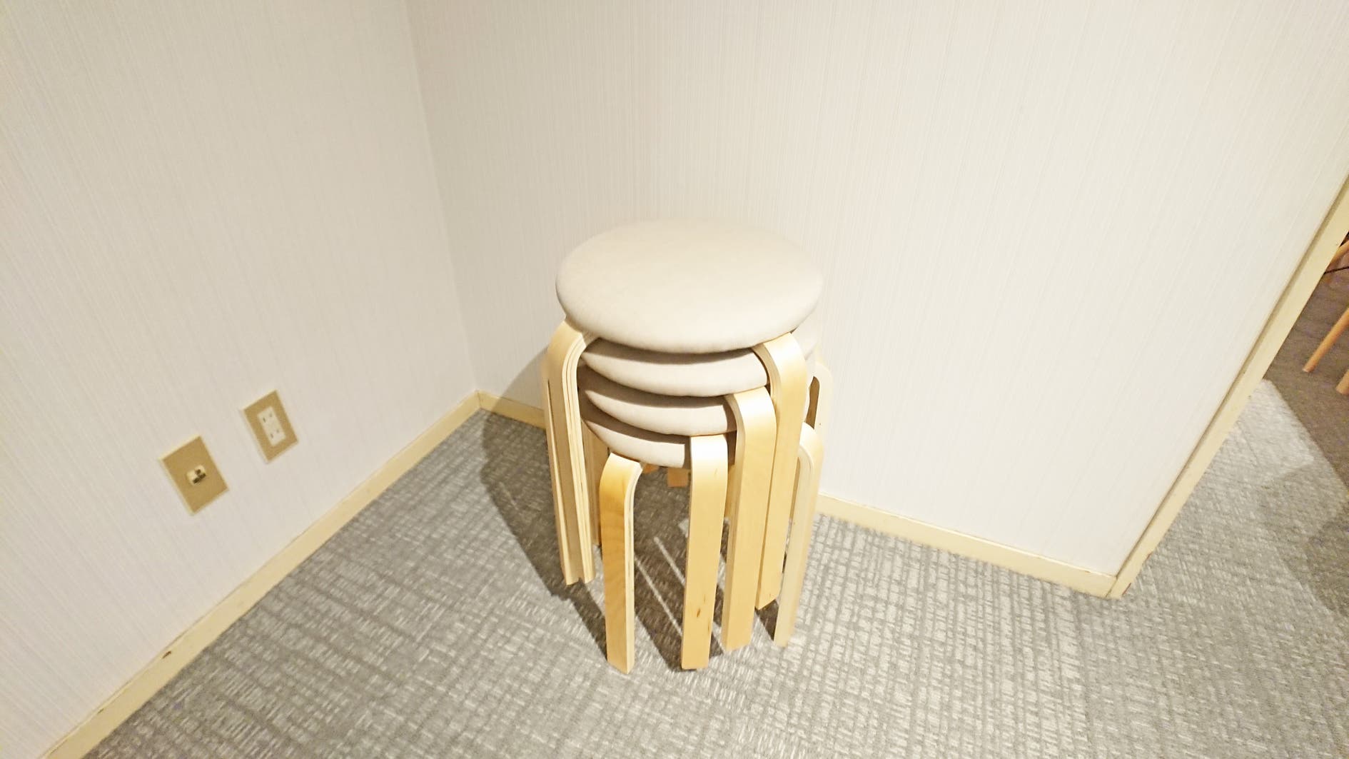 【銀山町5分】完全個室/テレワーク/モニター・ホワイトボード・プロジェクター完備/「Drop by Kanayama」の写真19