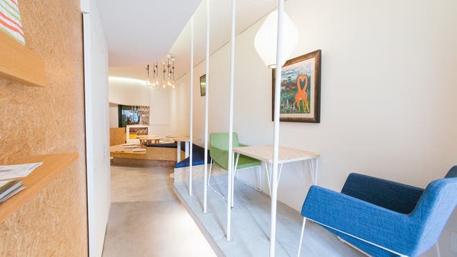 カフェ風のおしゃれな空間・蒲田駅徒歩6分・東京・大田区・蒲田 ・パーティー・ハロウィンの写真3