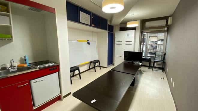 【駅東人気NO.1】今だけキャンペーン 前向きな活動応援 10人 407号室 仙台駅徒歩5分の写真8