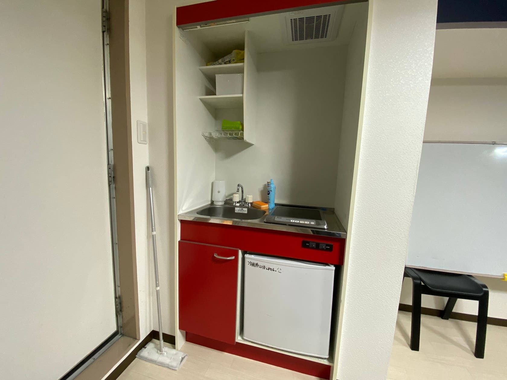 【駅東人気NO.1】今だけキャンペーン　前向きな活動応援 10人 407号室　仙台駅徒歩5分の写真10