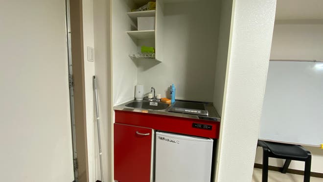 【駅東人気NO.1】今だけキャンペーン 前向きな活動応援 10人 407号室 仙台駅徒歩5分の写真10