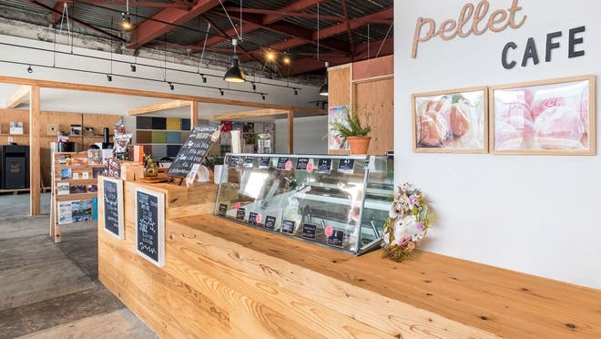 【studio pellet /カフェスペース(ワンオーダー制)】ミーティングやイベント、ワークショップなどにの写真4