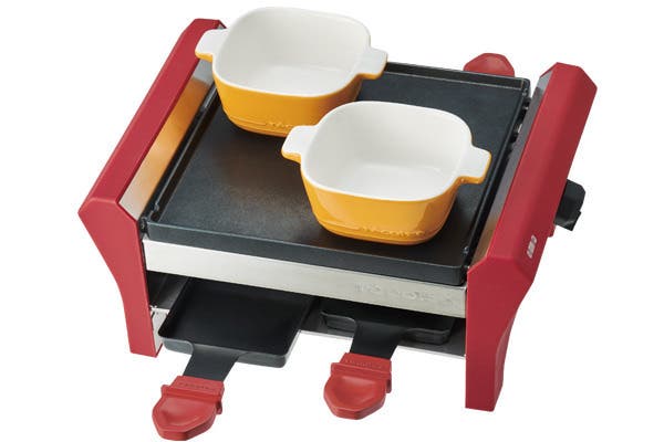 ラクレットグリル貸出の画像1